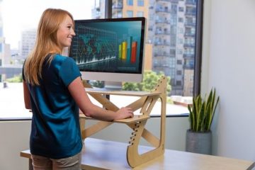 18 Crazy Clever Office Chair Alternatives - hobbr