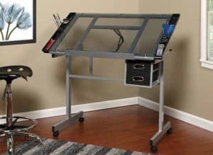 Best Craft Stations - Desks & Tables For Adult Crafters - hobbr